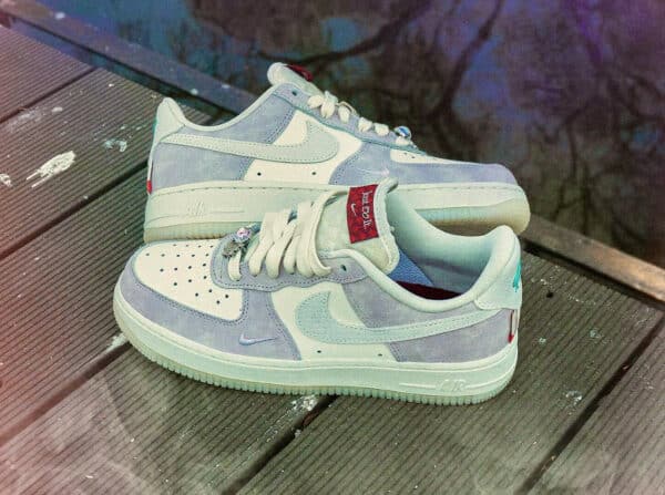 Year of the Dragon 2024 : la Nike AF1 Low sort ses griffes