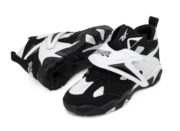 Même sans Big Hurt, la Reebok Preseason 94 de Frank Thomas déchire