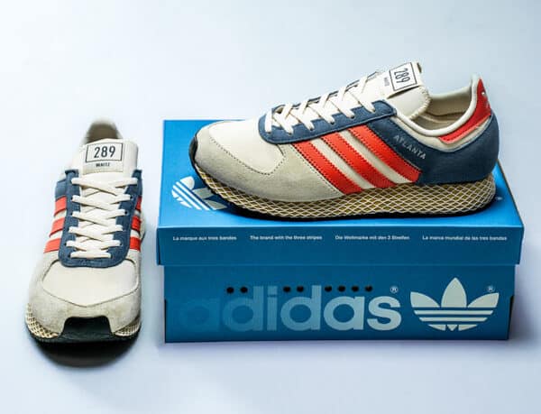 Grete Waitz : une adidas Atlanta 2024 qui entretient sa mémoire