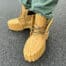 Que vaut la Mschf 2x4 Boots Camel style Bûcheron Timberland