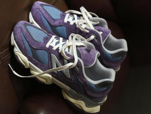 Guide taille : comment choisir sa New Balance 9060