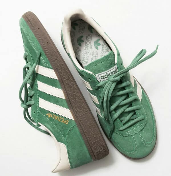 Que vaut la adidas Handball Spezial Spzl Preloved Green ig6192