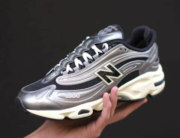 Que vaut la NB 1000 M1000SL Silver Metallic Black Dawn Glow