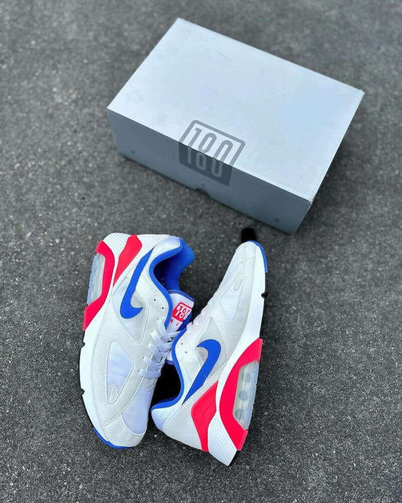 Nike Air 180 Ultramarine 2024 Big Bubble : toutes les infos