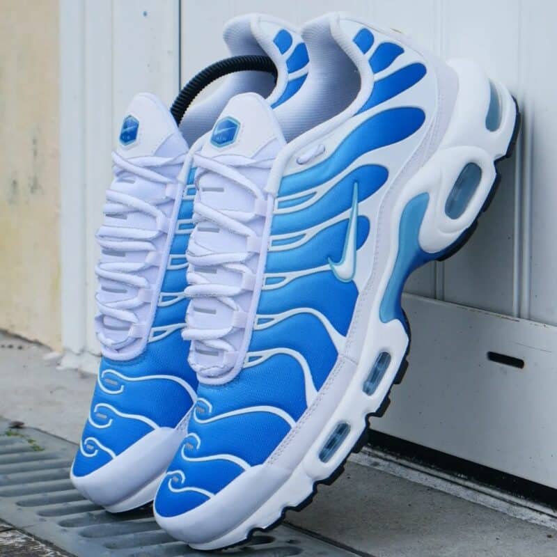Que vaut la Nike Air Max Plus TN1 Battle Blue 2024
