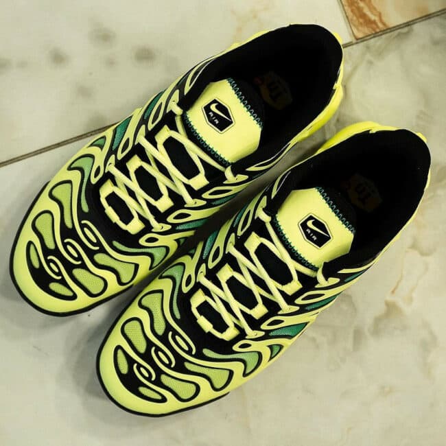 Où se procurer la Nike Air Max Plus Tn Drift Light Lemon Twist