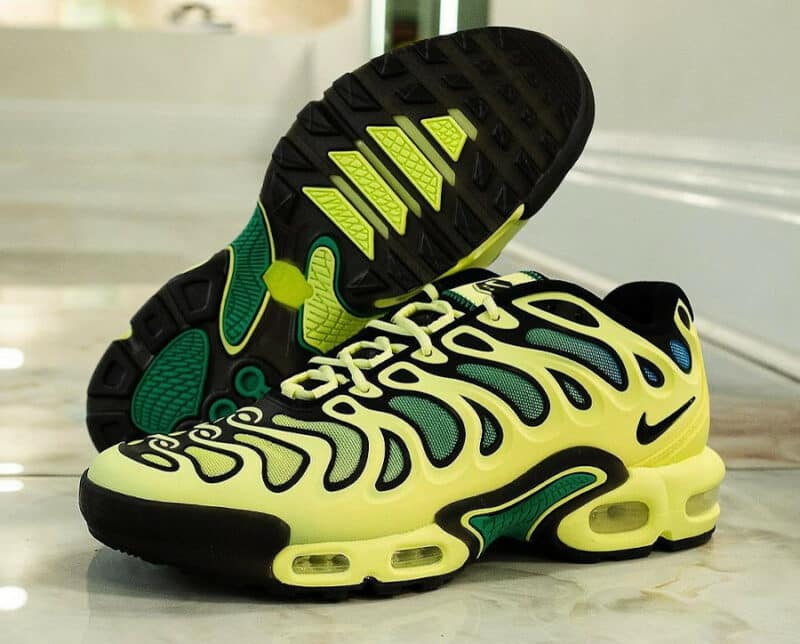 Où se procurer la Nike Air Max Plus Tn Drift Light Lemon Twist