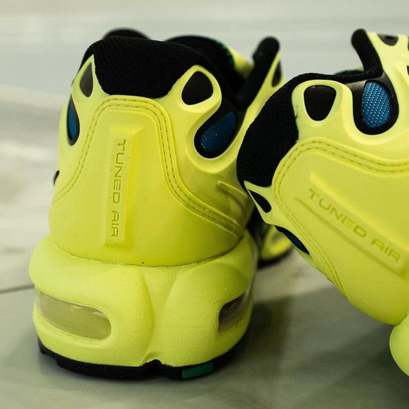 Où se procurer la Nike Air Max Plus Tn Drift Light Lemon Twist