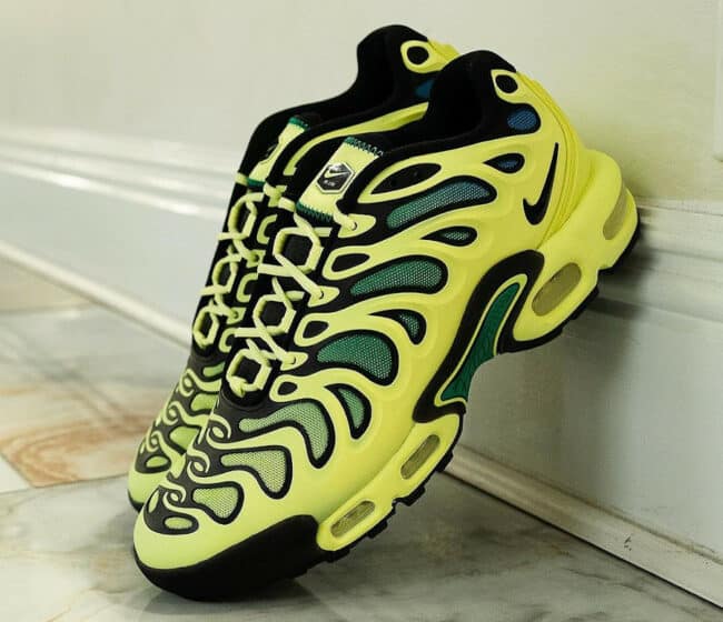Où se procurer la Nike Air Max Plus Tn Drift Light Lemon Twist