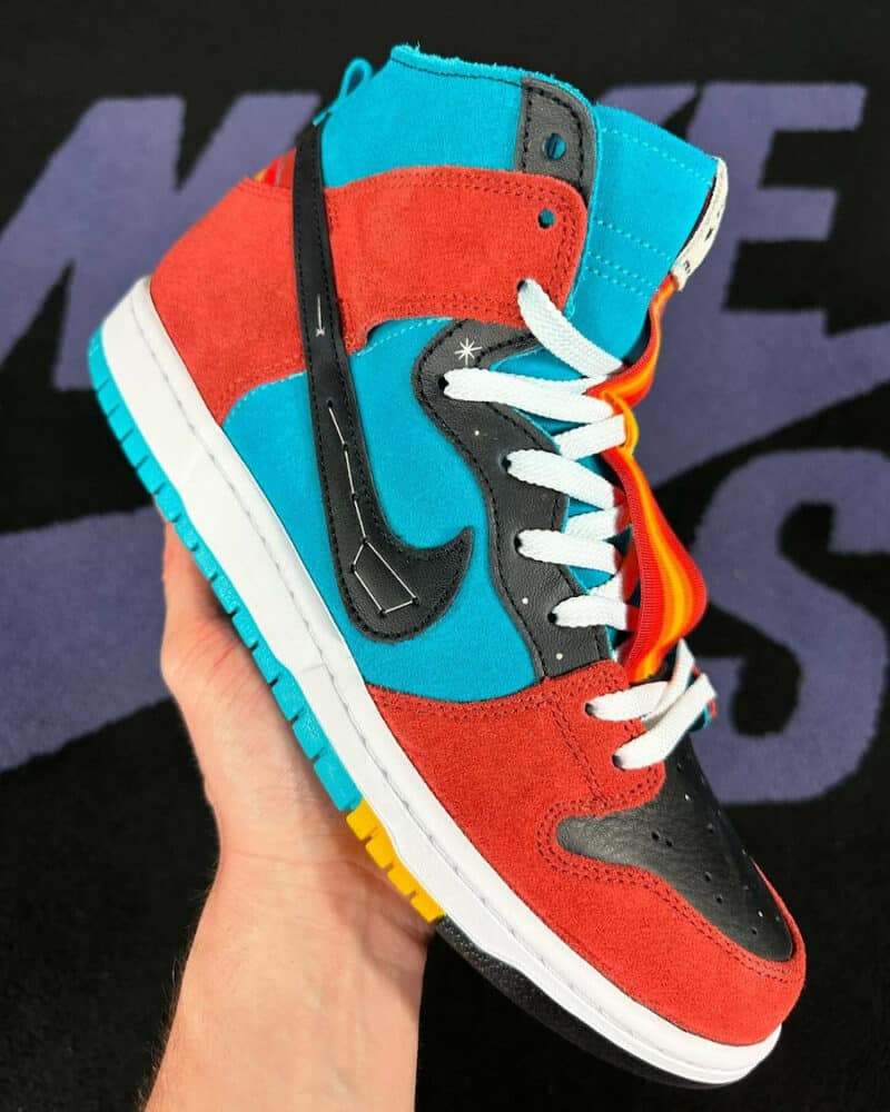 Où se procurer la Nike SB Dunk Hi Decon x Di'Orr Greenwood