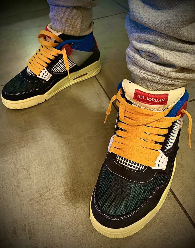 Toutes les Nike Air Jordan x Union en 30 images #SDJ 11/07/2024