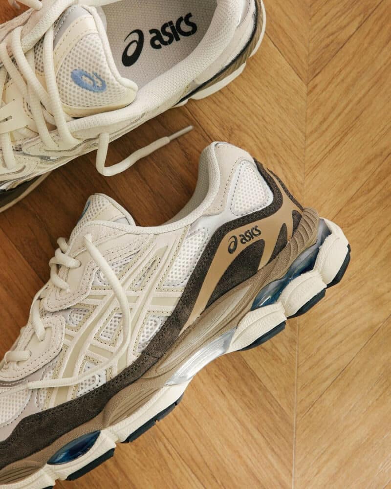 Asics Gel NYC Cream Mocha : où l'acheter