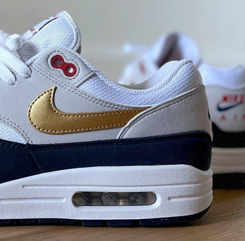 Nike Air Max 1 Olympic JO 2024 : où l'acheter
