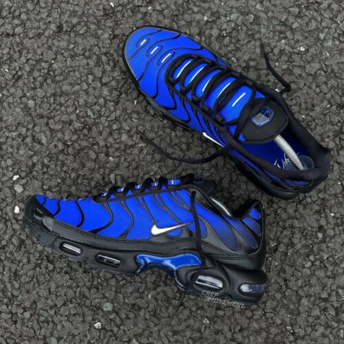 Nike Air Max Plus Racer Blue : où l'acheter au meilleur tarif