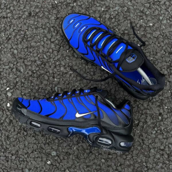 Nike Air Max Plus Racer Blue : où l'acheter au meilleur tarif