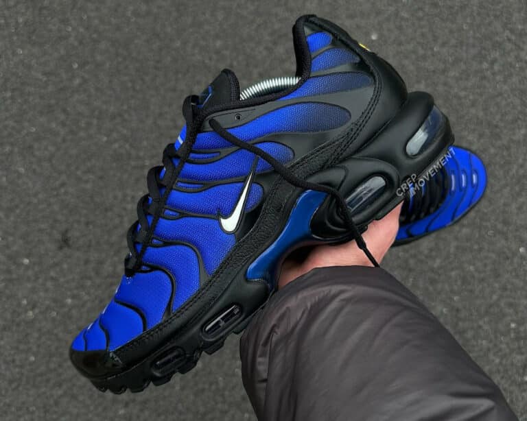 Nike Air Max Plus Racer Blue : où l'acheter au meilleur tarif
