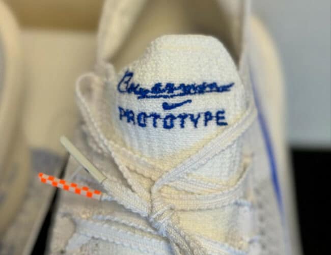 Nike Alphafly 3 Blueprint Bill Bowerman Prototype : où l'acheter