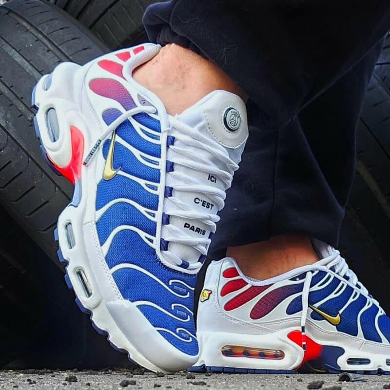 Nike Air Max Plus PSG 2024 : où l'acheter