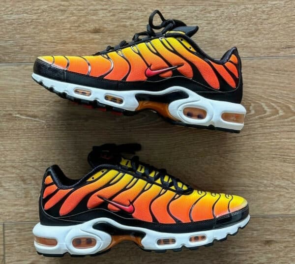 Où acheter la Nike Air Max Plus Tiger Sunset 2024 au meilleur tarif