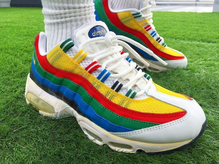 Le guide ultime des Nike Air Max Olympic