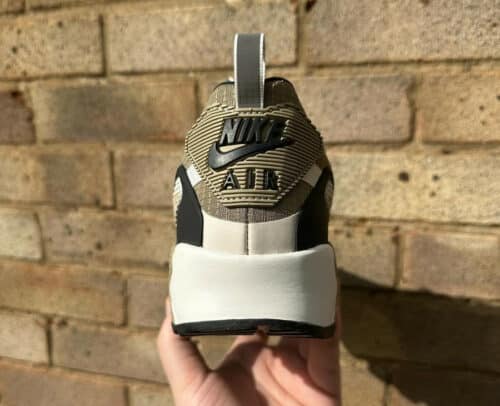 Nike AM90 Drift Light Orewood Brown Black White : où l'acheter