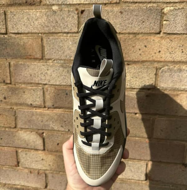 Nike AM90 Drift Light Orewood Brown Black White : où l'acheter