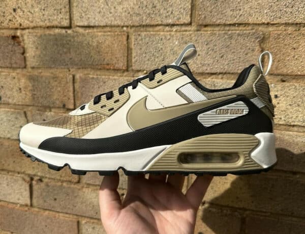 Nike AM90 Drift Light Orewood Brown Black White : où l'acheter