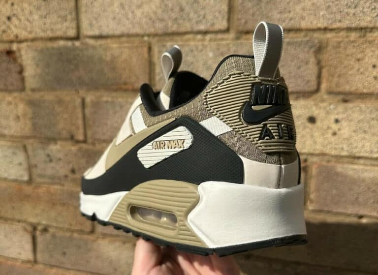Nike AM90 Drift Light Orewood Brown Black White : où l'acheter