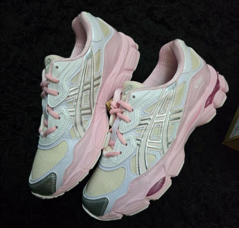 Asics Gel NYC x Kicki Yang Zhang 'Guohua' Pink : toutes les infos