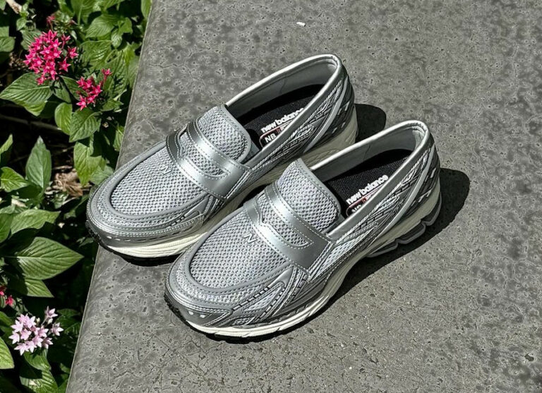 Mocassin New Balance 1906L Loafer : toutes les infos