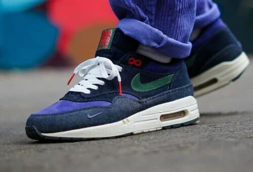 La collaboration Nike x Patta : le top 10 des Air Max étincelantes