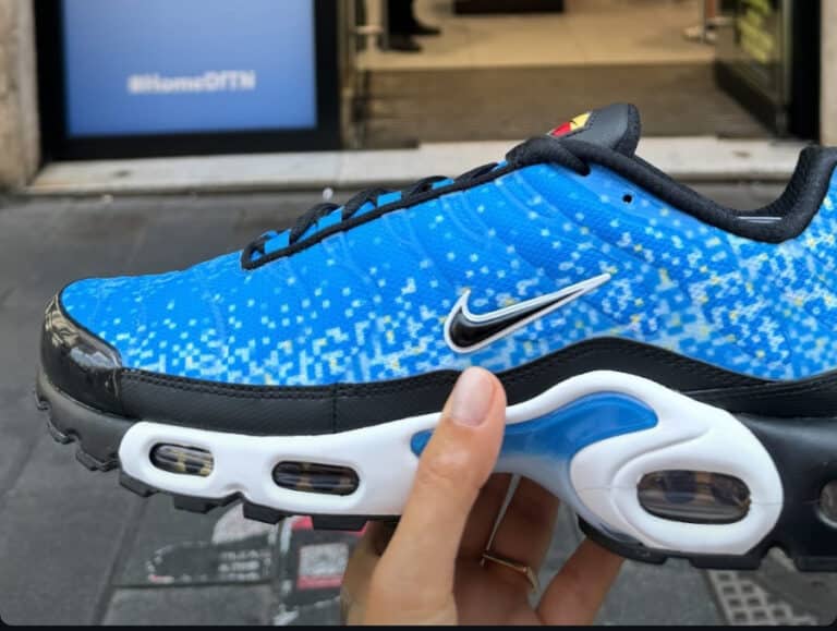 Nike Air Max Plus TN1 Napoli Pixel 2024 : où l'acheter
