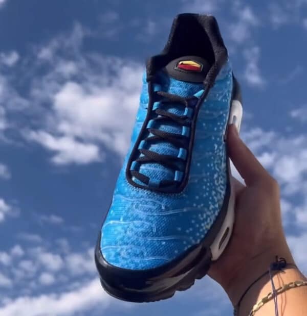 Nike Air Max Plus TN1 Napoli Pixel 2024 : où l'acheter