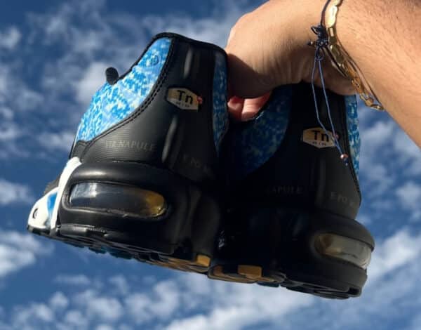 Nike Air Max Plus TN1 Napoli Pixel 2024 : où l'acheter