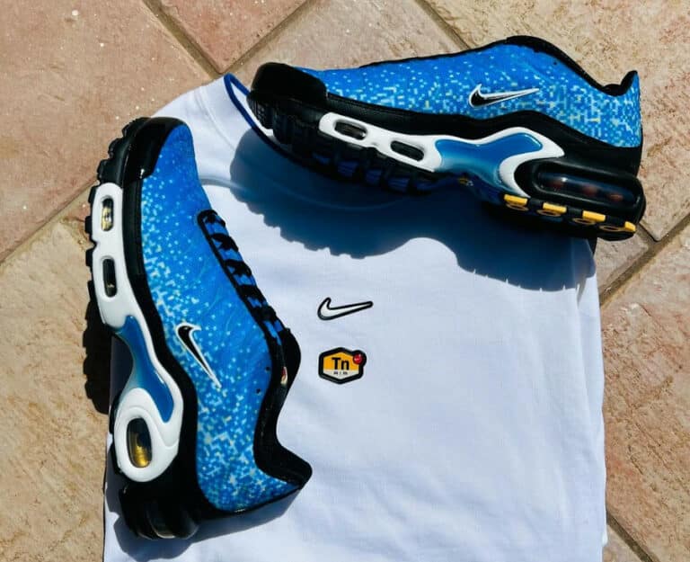 Nike Air Max Plus TN1 Napoli Pixel 2024 : où l'acheter