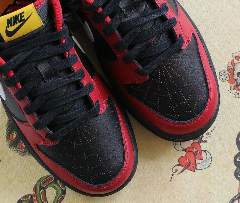 Nike Dunk Low Retro LTD Biker Tattoos : où l'acheter