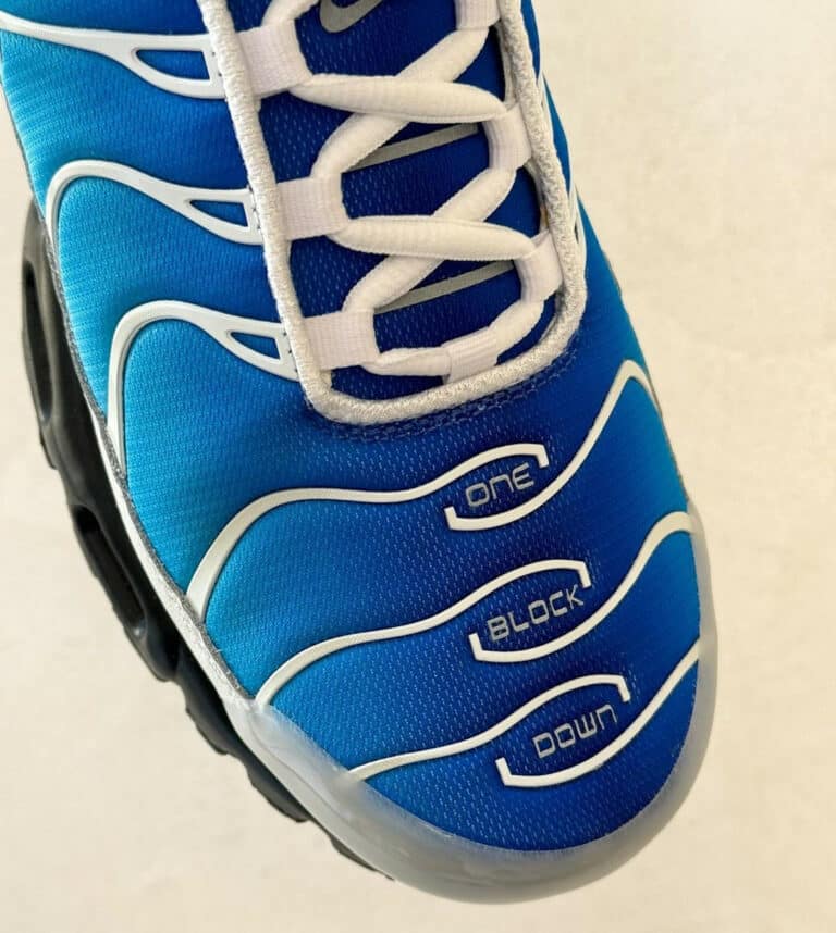 One Block Down x Nike TN Reverse Dry Water : où la trouver