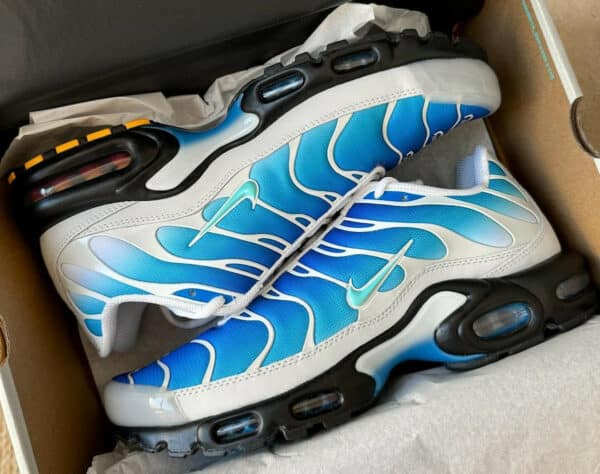 One Block Down x Nike TN Reverse Dry Water : où la trouver