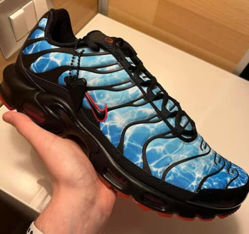 Nike TN Shark Attack 'Requin Tooth' : où la trouver