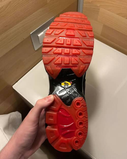 Nike TN Shark Attack 'Requin Tooth' : où la trouver