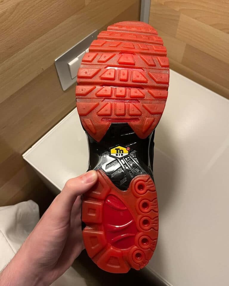 Nike TN Shark Attack 'Requin Tooth' : où la trouver