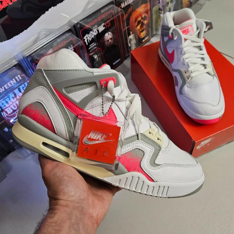 Nike Air Tech Challenge 2 II Racer Pink 2025 : où la trouver