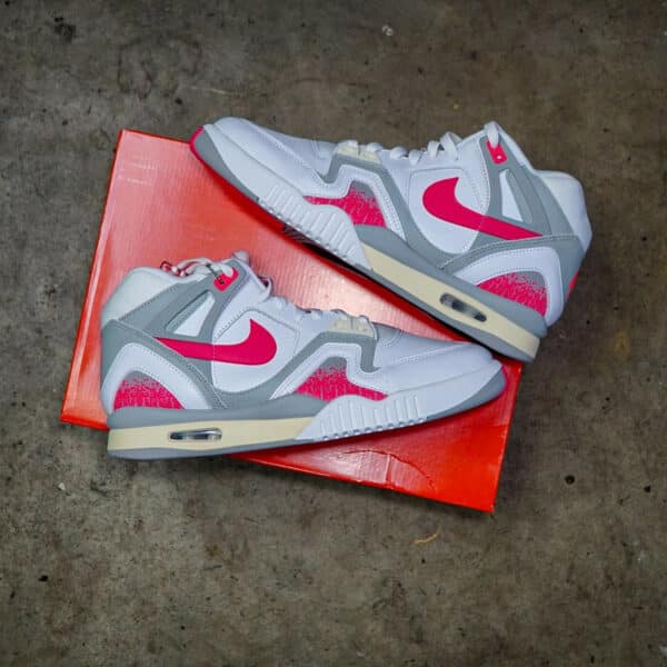 Nike Air Tech Challenge 2 II Racer Pink 2025 : où la trouver