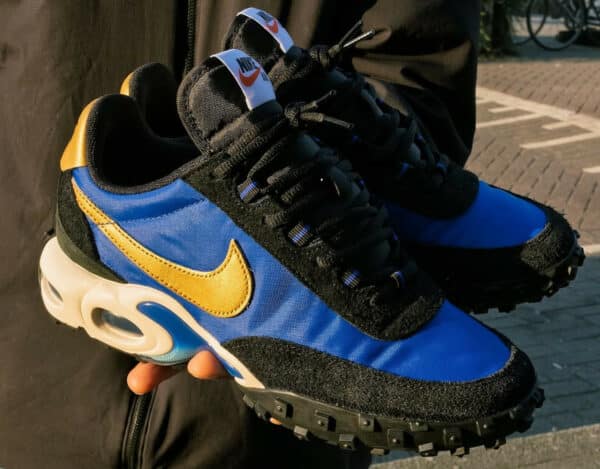 Nike Air Max Plus TN1 University Blue Coconut Milk Topaz Gold