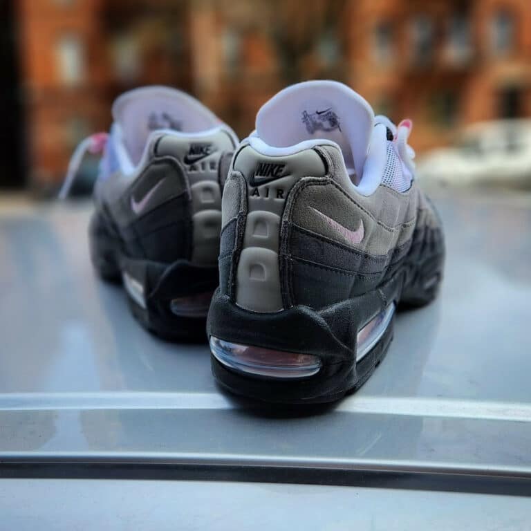 Nike Air Max 95 OG Pink Foam que vaut-elle