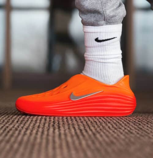 Faut-il acheter les Crocs Nike ReactX Rejuven8