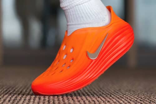 Faut-il acheter les Crocs Nike ReactX Rejuven8