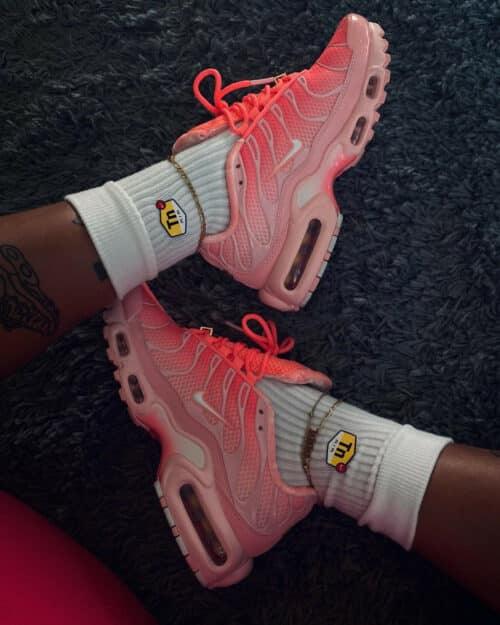 Air Max Plus Atlanta : la TN rose qui affole les collectionneurs