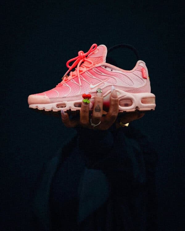 Air Max Plus Atlanta : la TN rose qui affole les collectionneurs